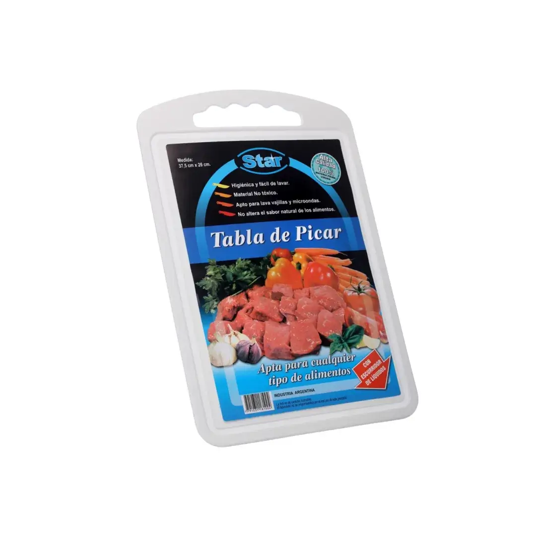 TABLA DE PLASTICO PARA PICAR | Bazar, Tablas