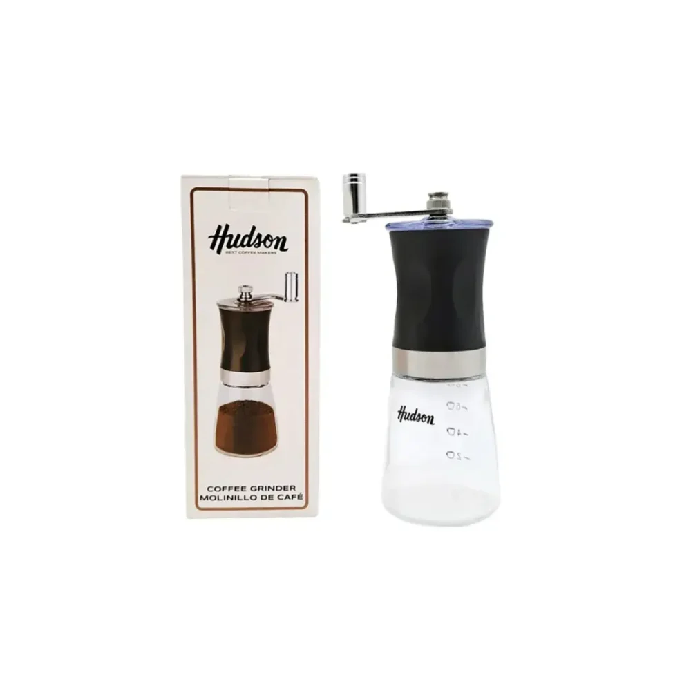 MOLINILLO DE CAFÉ HUDSON | Accesorios de cocina, Bazar, Cafetera ...